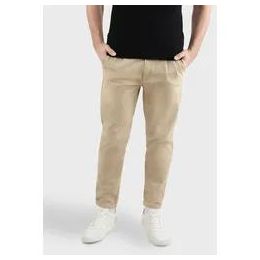 REDEFINED REBEL EST. 2013 Stoffhose REDEFINED REBEL "Redefined Rebel Pants RRArian Pants", Herren, Gr. XS, Normalgr&ouml;&szlig;en, beige (travertine), Canvas, 98% Baumwolle 2% Elasthan, regular fit, Hosen Stoffhose