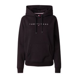 Tommy Jeans Sweatshirt Damen Gr&ouml;&szlig;e M rot / schwarz / wei&szlig;