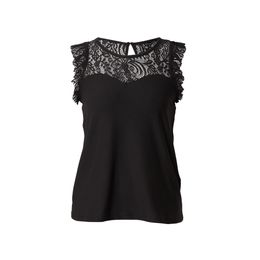 V&eacute;ro Moda Vero Moda Bluse 'MILLA' Damen Gr&ouml;&szlig;e L schwarz