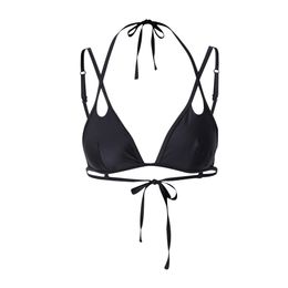 Hunkem&ouml;ller Hunkem&ouml;ller Bikinitop 'Samoa' Damen Gr&ouml;&szlig;e 75 schwarz