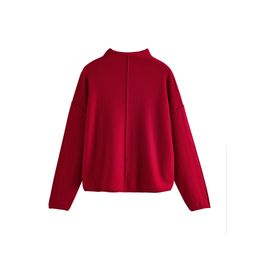 next Pullover 'N.Premium' Damen Gr&ouml;&szlig;e S kirschrot