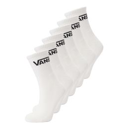 Vans Socken 'CLASSIC' Damen Gr&ouml;&szlig;e 34/38 schwarz / wei&szlig;