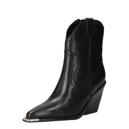 Bronx Cowboystiefel 'New Kole' Damen Gr&ouml;&szlig;e 38 schwarz Winterschuhe