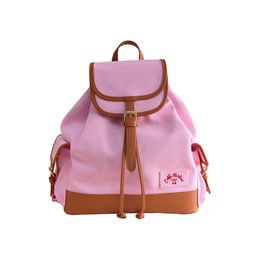 Cath Kidston Rucksack Damen Gr&ouml;&szlig;e One Size braun / pink