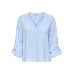 Jacqueline de Yong JDY Blouse 'JDYDiana' female size XXL Light blue