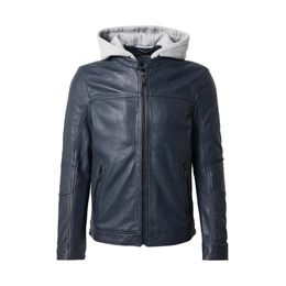 Maze Jacke Herren Gr&ouml;&szlig;e XL navy / graumeliert