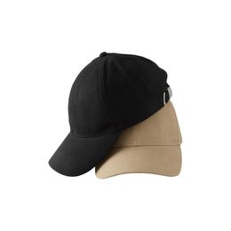 next Cap Herren Gr&ouml;&szlig;e 55/60 beige / schwarz