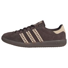 adidas originals Sneaker 'Bermuda' Damen Gr&ouml;&szlig;e 40 beige / dunkelbraun