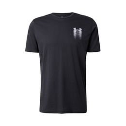 Under Armour Funktionsshirt Herren Gr&ouml;&szlig;e S grau / schwarz