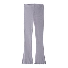 name it Leggings 'NKFNakai' M&auml;dchen Gr&ouml;&szlig;e 152 lila