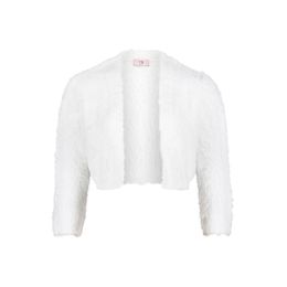 Vera Mont Strickjacke Damen Gr&ouml;&szlig;e L offwhite