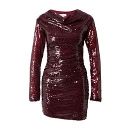 Warehouse Kleid Damen Gr&ouml;&szlig;e 40 bordeaux