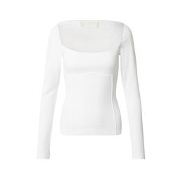 LeGer by Lena Gercke Shirt 'Kaili' Damen Gr&ouml;&szlig;e XL wei&szlig;
