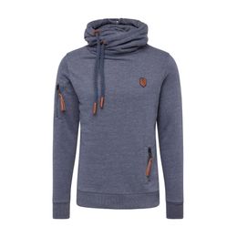 naketano Sweatshirt male size M Camel / Indigo
