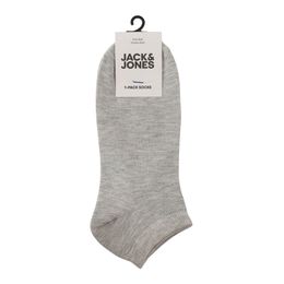 Jack & Jones Jack & Jones F&uuml;&szlig;linge 'JJDONGO' Herren Gr&ouml;&szlig;e 41/46 graumeliert