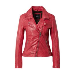 Maze Jacke 'Indiana' Damen Gr&ouml;&szlig;e XS rot