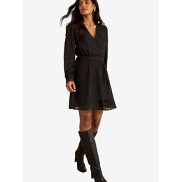 Love & Roses Kleid Damen Gr&ouml;&szlig;e 50 schwarz Sommerkleid