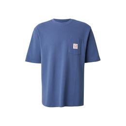 Levi's Levi's T-Shirt 'Workwear' Herren Gr&ouml;&szlig;e S navy