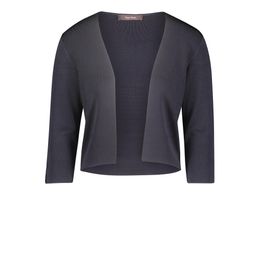Vera Mont Strickjacke Damen Gr&ouml;&szlig;e XXXL nachtblau