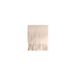 Bershka Schal Damen Gr&ouml;&szlig;e One Size beige