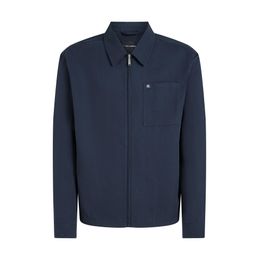 K by KARL LAGERFELD Karl Lagerfeld Jacke Herren Gr&ouml;&szlig;e S dunkelblau Sommerjacke