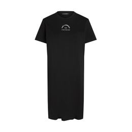 K by KARL LAGERFELD Karl Lagerfeld Dress 'Rue St-Guillaume' female size 44 Black / White
