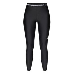 Under Armour Hose Damen Gr&ouml;&szlig;e XS schwarz / wei&szlig;