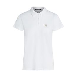 K by KARL LAGERFELD Karl Lagerfeld Shirt Damen Gr&ouml;&szlig;e XXL beige / schwarz / wei&szlig;