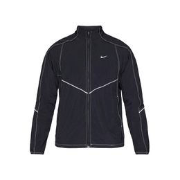 Nike Sportjacke Herren Gr&ouml;&szlig;e S schwarz / wei&szlig;
