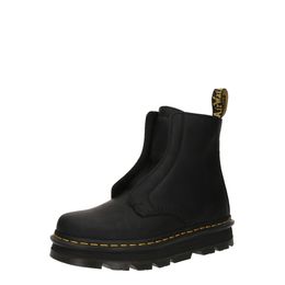 Dr. Martens Ankle Boots 'ZebZag' Damen Gr&ouml;&szlig;e 38 schwarz Winterschuhe