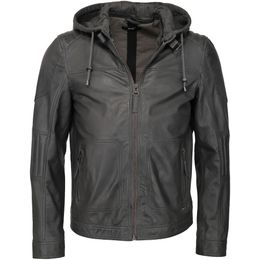 Maze Jacke Herren Gr&ouml;&szlig;e XS dunkelgrau