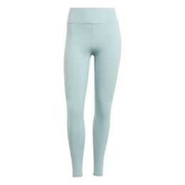 adidas Performance Sporthose 'All Me Ess' Damen Gr&ouml;&szlig;e M/L hellgr&uuml;n