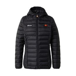 Ellesse Jacke 'Lompard' Damen Gr&ouml;&szlig;e XXL orange / rot / schwarz / wei&szlig; Winterjacke