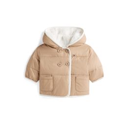 Tommy Hilfiger Jacke Jungen Gr&ouml;&szlig;e 68 cappuccino