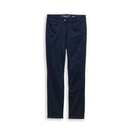 Tom Tailor Hose 'Edda' Damen Gr&ouml;&szlig;e 52 marine