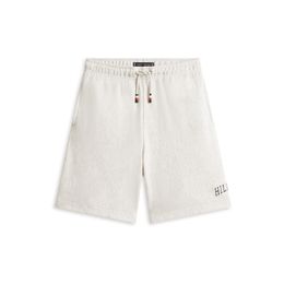 Tommy Hilfiger Shorts 'VARSITY' Jungen Gr&ouml;&szlig;e 110 navy / grau