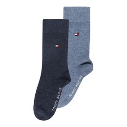 Tommy Hilfiger Socken M&auml;dchen Gr&ouml;&szlig;e 35/38 blau / navy