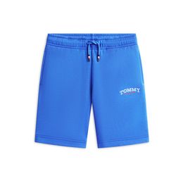 Tommy Hilfiger Shorts Jungen Gr&ouml;&szlig;e 98 blau / rot / wei&szlig;