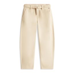 Tommy Hilfiger Jeans M&auml;dchen Gr&ouml;&szlig;e 116 beige