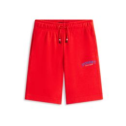 Tommy Hilfiger Shorts Jungen Gr&ouml;&szlig;e 116 blau / rot / wei&szlig;