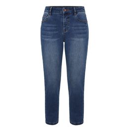 TATUUM Damenhose Denim SARO 1 Damen Gr&ouml;&szlig;e 27/28 blue denim