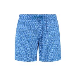 Shiwi Badeshorts 'Nick' Herren Gr&ouml;&szlig;e XXXL royalblau / wei&szlig;