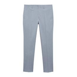 Mango Man Hose 'Paris' Herren Gr&ouml;&szlig;e 56 taubenblau