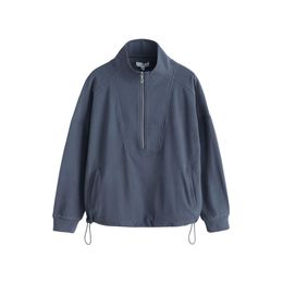 next Sweater female size XXL Smoke blue