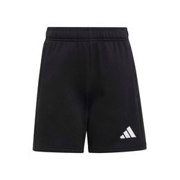 adidas Performance Sportshorts 'ENT26' Jungen Gr&ouml;&szlig;e 116 schwarz / wei&szlig;