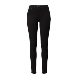 Tommy Jeans Jeans 'Nora' Damen Gr&ouml;&szlig;e 27 black denim