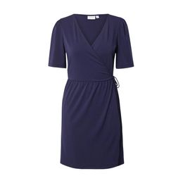 Vila Kleid 'VINayeli' Damen Gr&ouml;&szlig;e 34 marine Winterkleid
