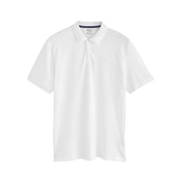 next Poloshirt Herren Gr&ouml;&szlig;e L wei&szlig;