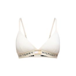 Tommy Hilfiger Underwear BH Damen Gr&ouml;&szlig;e 90 beige / hellbeige / schwarz