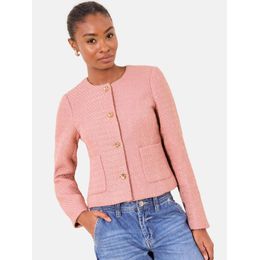 Lipsy Between-Season Jacket female size L Pitaya